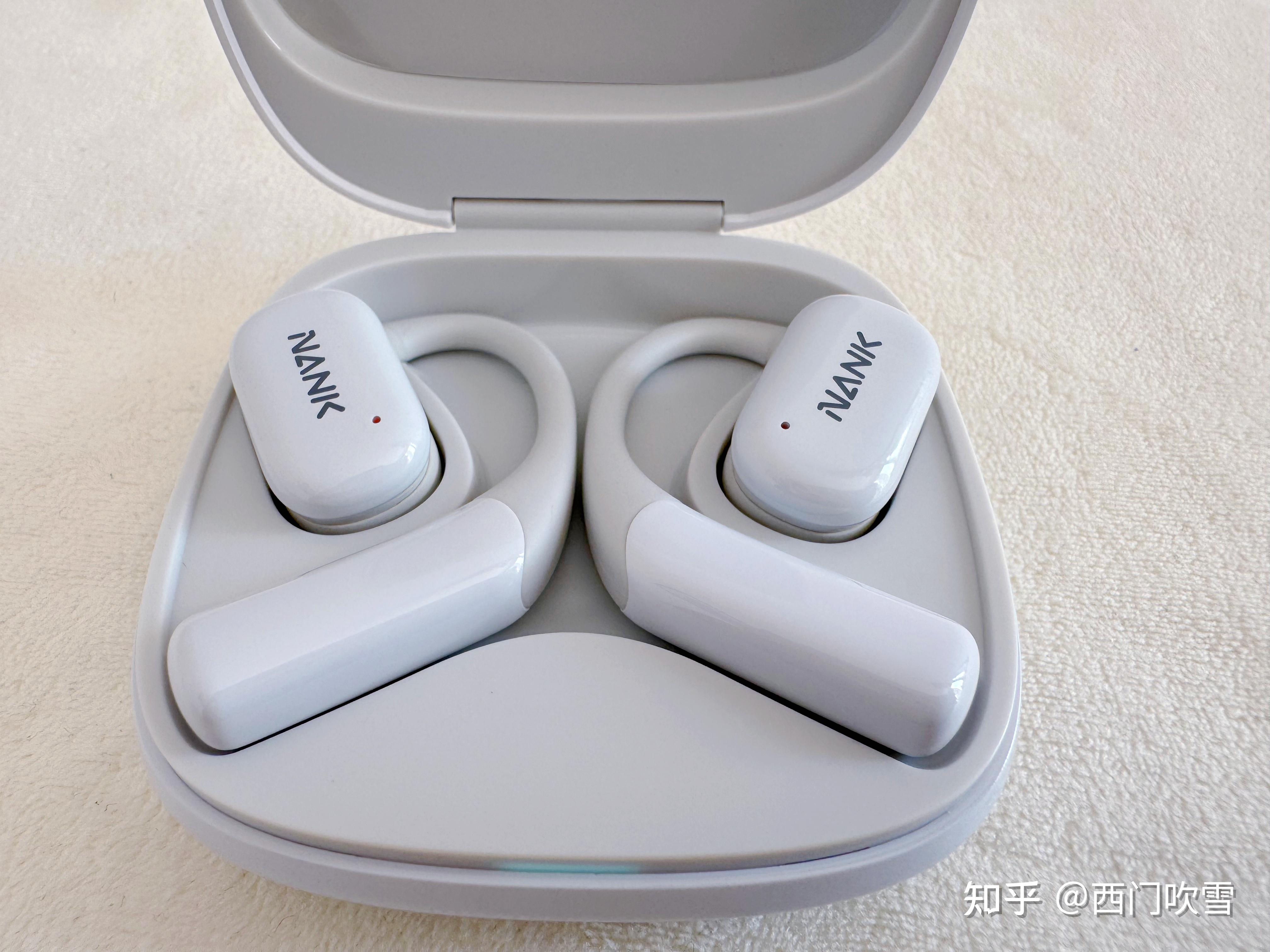 2025 开放式耳机性价比之王 | 耳挂式耳机适合长时间戴吗？南卡 OE CC2 深度实测！