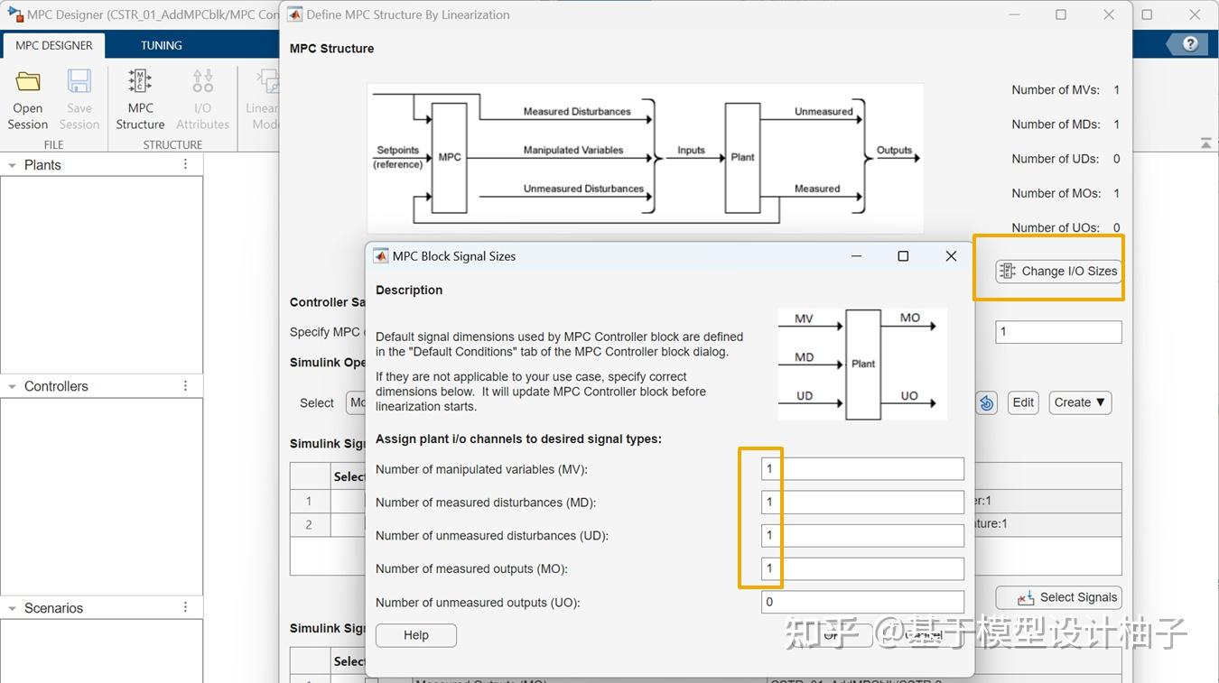 Simulink MPC - 3 线性 MPC 控制器设计 - 知乎