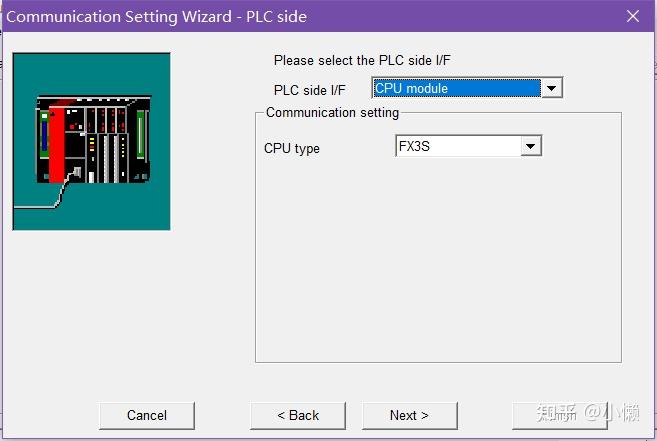 labVIEW之三菱PLC通讯1 - 知乎