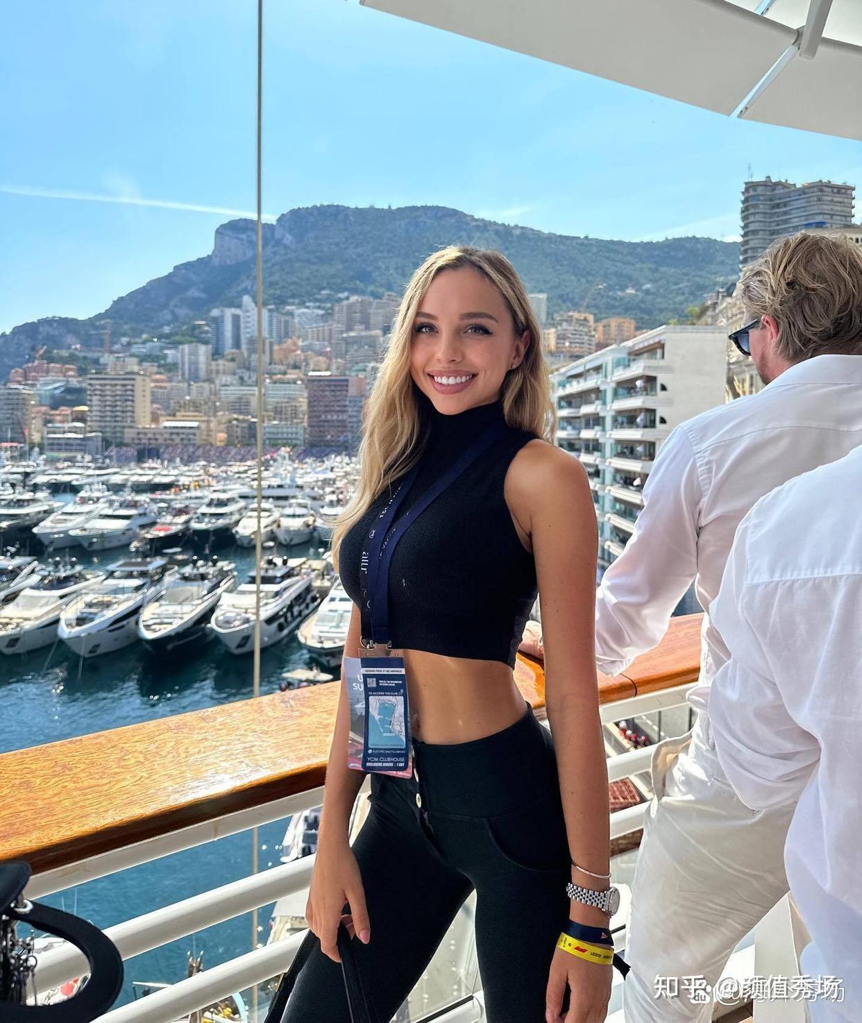 波兰美女Veronica Bielik 顶级模特，顶级身材 - 知乎