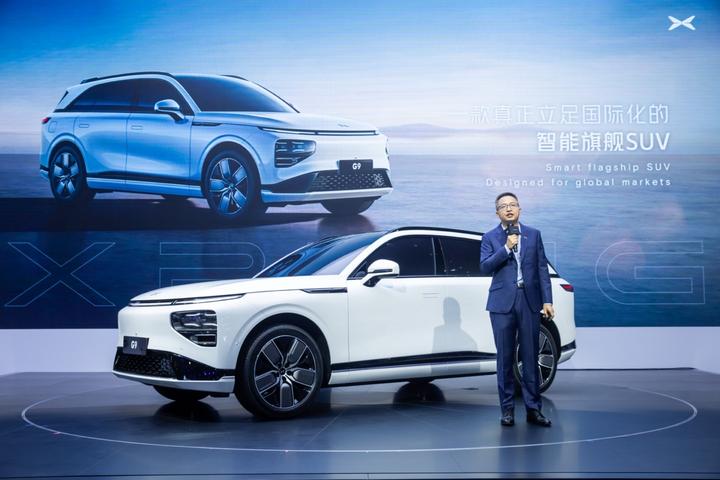 G9，800V高压、轴距3米的小鹏SUV，蔚小理的战争正式开打！ - 知乎