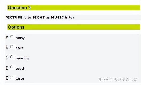 奖学金考试 | 最常见考试Edutest考什么？超详细解析 - 知乎