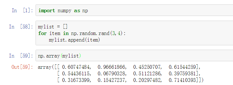 Matlab User 转 Python 笔记(1):初遇numpy 知乎