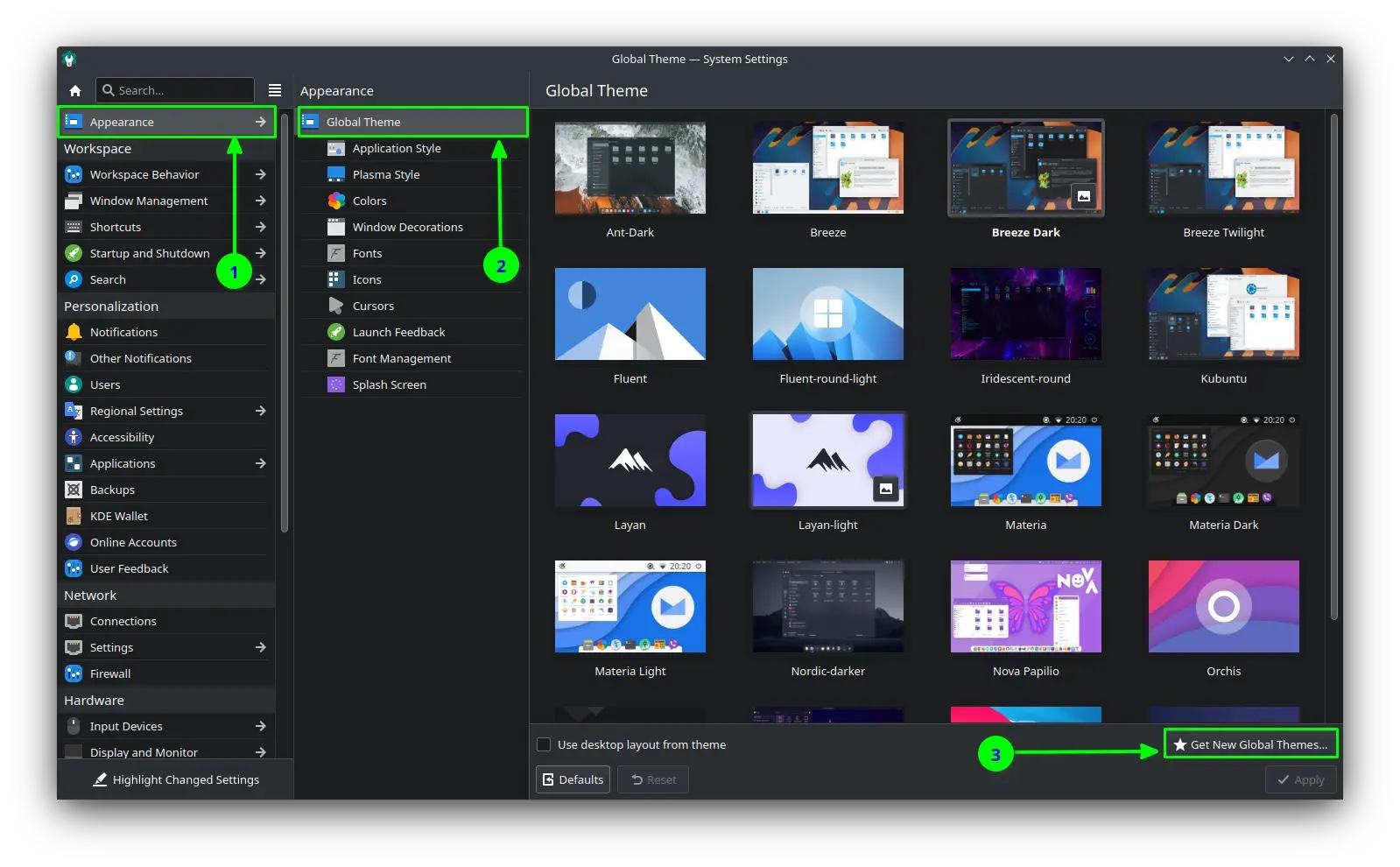11 个让你的 Linux 桌面更好看的 KDE Plasma 主题 | Linux 中国 - 知乎