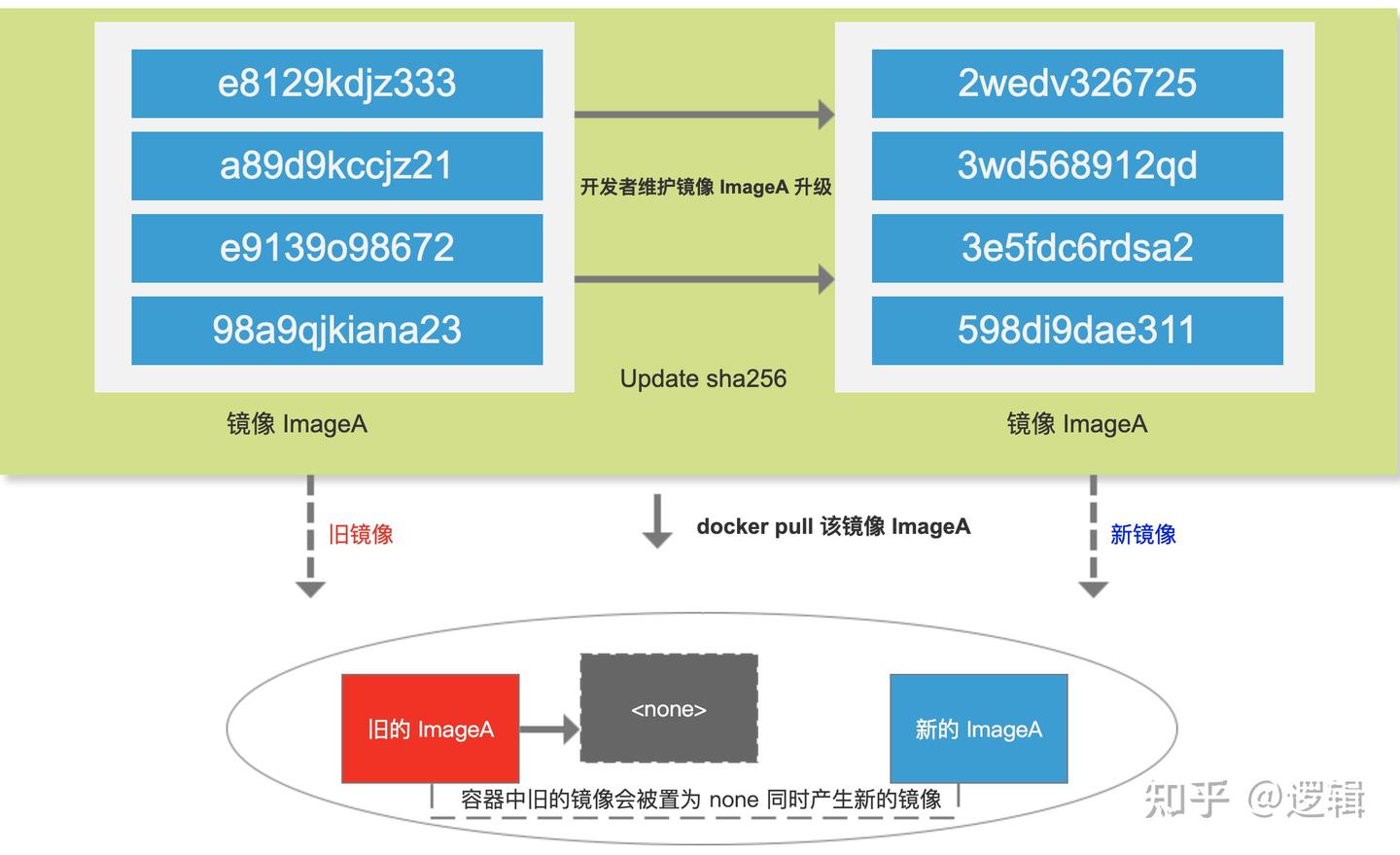 Docker-最详细的“镜像”讲解(5) - 知乎