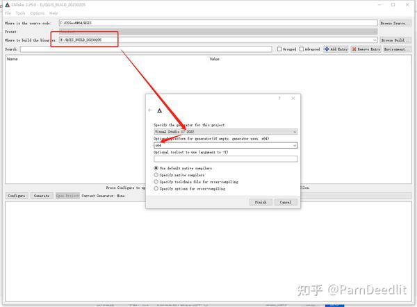 QGIS在Windows下的编译与打包 - 知乎
