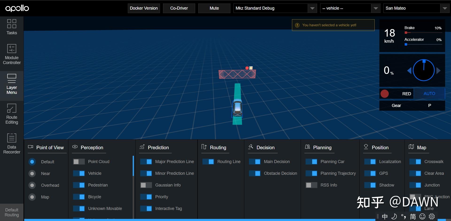 [Apollo]Win10+Ubuntu18.04 LTS + WSL2 安装Apollo - 知乎