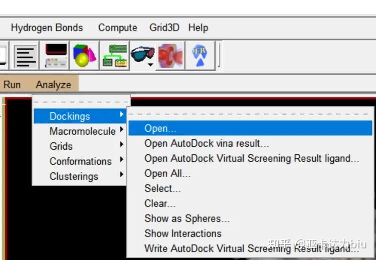 Autodock分子对接(完)-PyMOL可视化 - 知乎