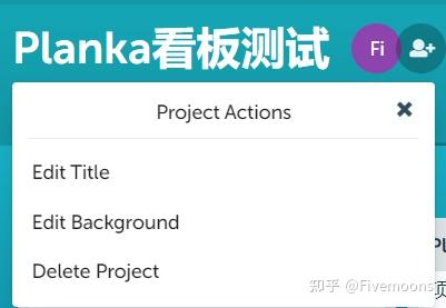 开源高颜值Trello-like看板Planka简介及上手 - 知乎