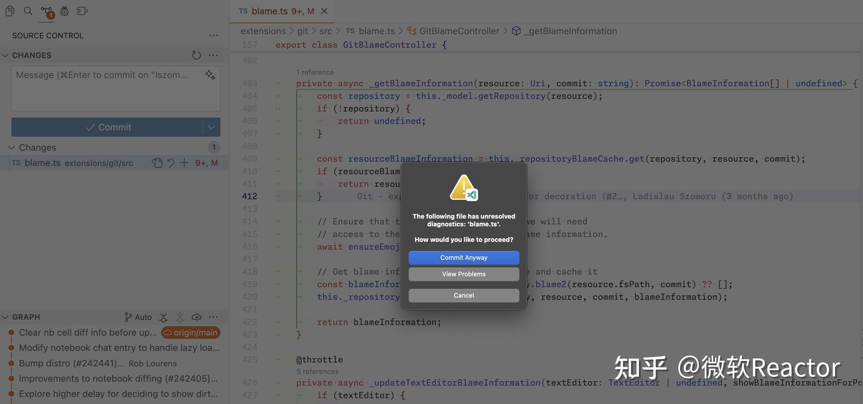 技术速递｜Visual Studio Code 2025年2月更新（v1.98） - 知乎