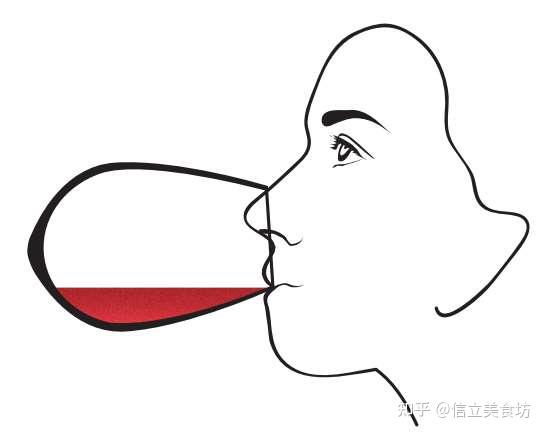 一分钟了解品酒师简单实用的四步品酒法:观色、闻香、品味、归纳 知乎