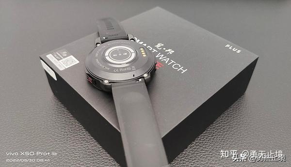 览邦G08 Plus SMART WATCH 测评⑱｜全独立这才是智能手表该有的样子 - 知乎