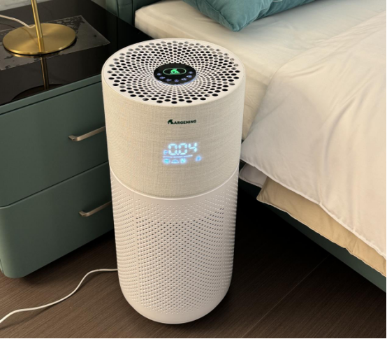 有娃家庭实测推荐！奥尔格林AG800 Ultra一个月深度使用报告：臭氧0释放如何做到？母婴级灭菌率99.99%