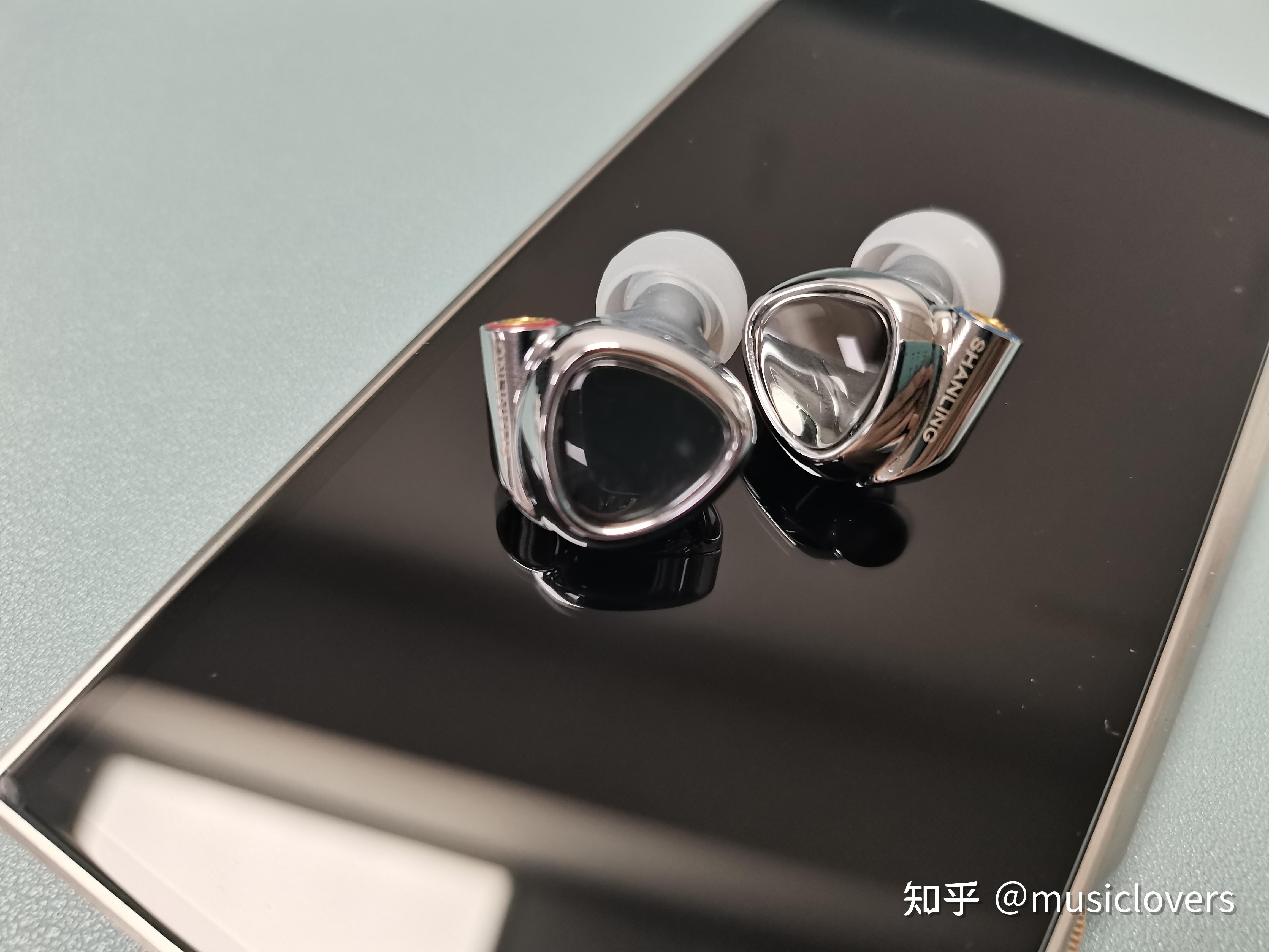 再次闪耀——山灵 ME500 Shine三单元圈铁耳机 - 知乎