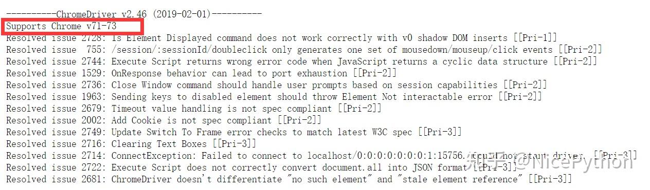 Selenium3 + Python3：安装selenium浏览器驱动 - 知乎