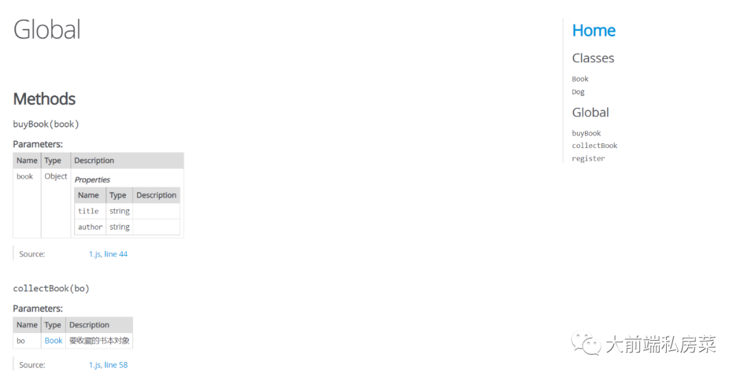 使用jsDoc提升你的JavaScript开发效率！ - 知乎