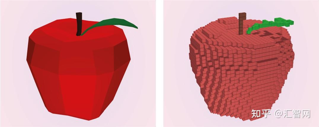 Three.js模型体素化原理及实现 - 知乎