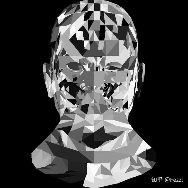 从零开始的TinyRenderer（2）——三角形光栅化 - 知乎