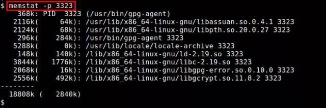 Linux 下查看内存使用情况方法总结 - 知乎
