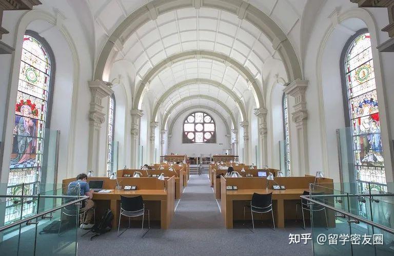 UCD攻略｜5座图书馆，让你畅游学术的海洋 - 知乎
