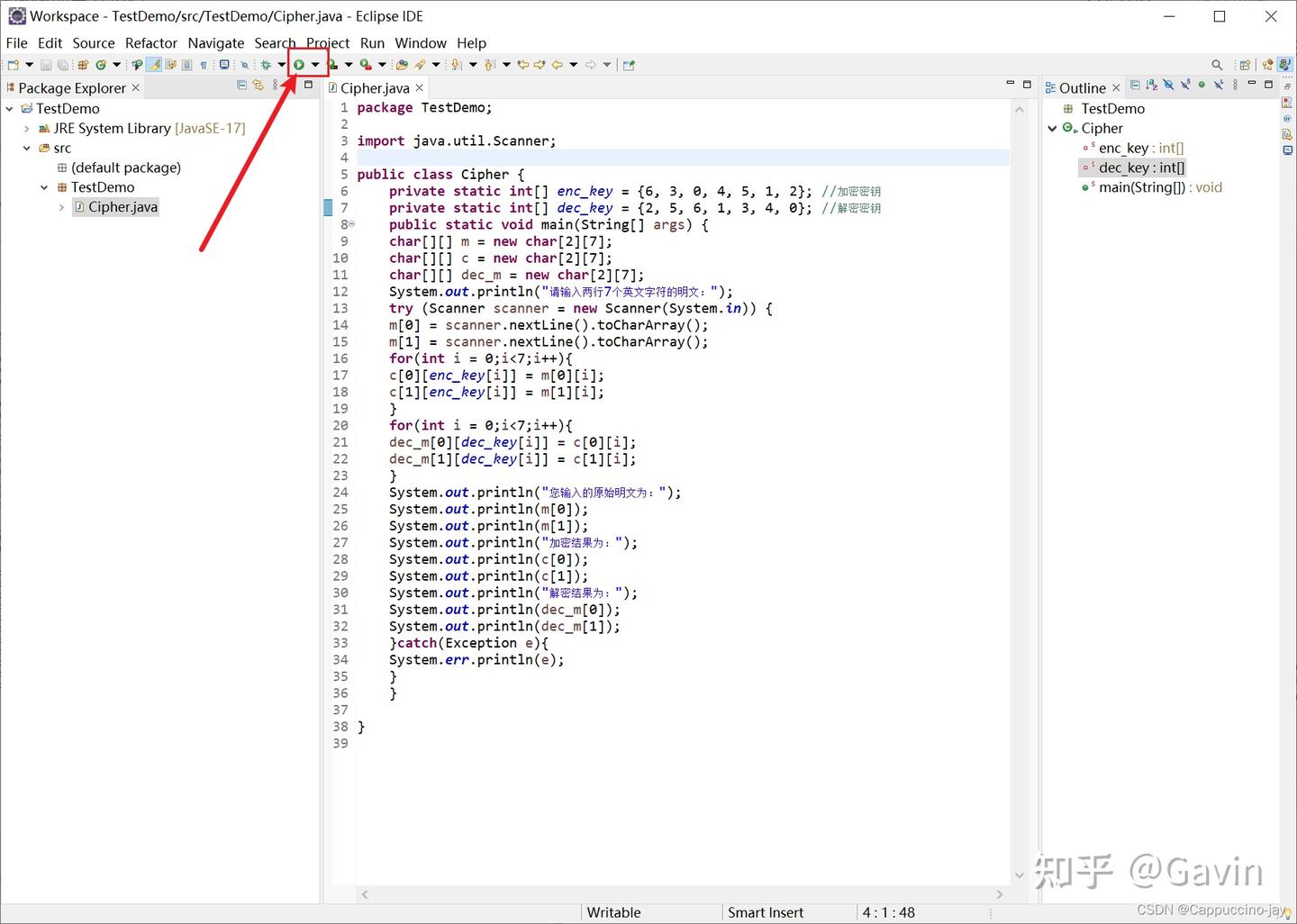 【Java】Eclipse如何创建java项目并运行 - 知乎