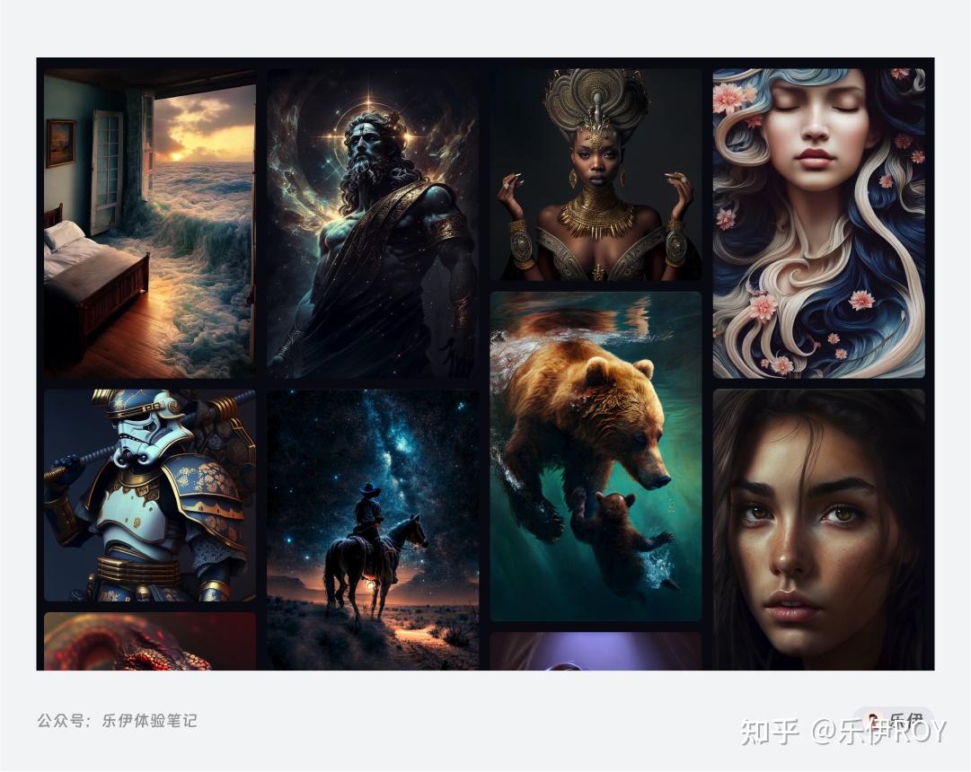 Midjourney学习指南【入门篇】 - 知乎