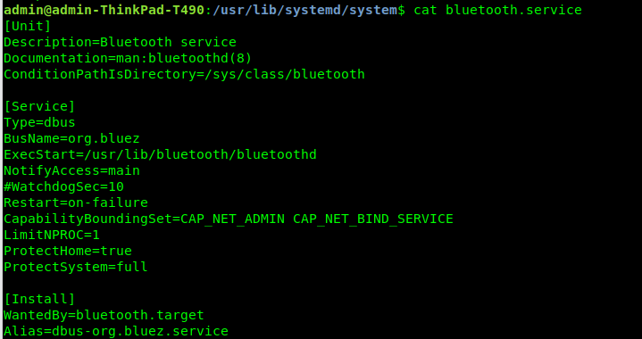 干货分享 | Systemd 技术原理&实践（上） - 知乎