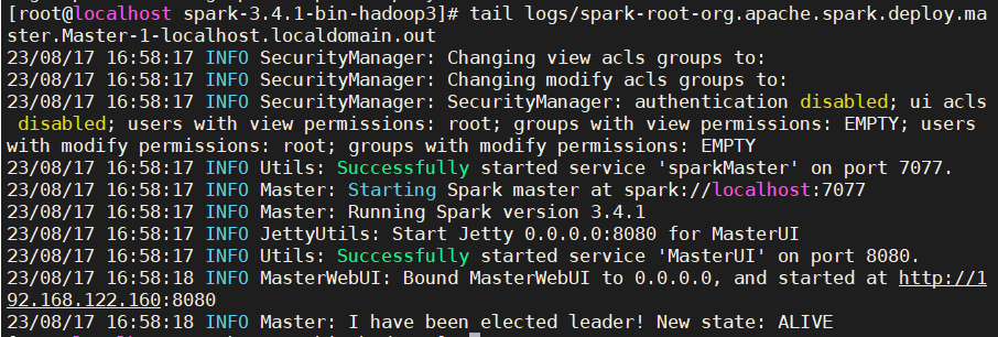 Keyarchos系统下安装Spark：实现高效大数据处理 - 知乎