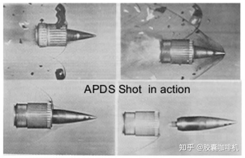 浅谈坦克穿甲弹 - 知乎