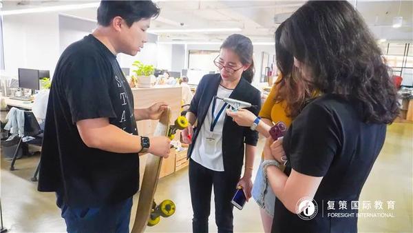 走进复策 ISC EMBA 13期 庞涛学员企业：极限之家 - 知乎