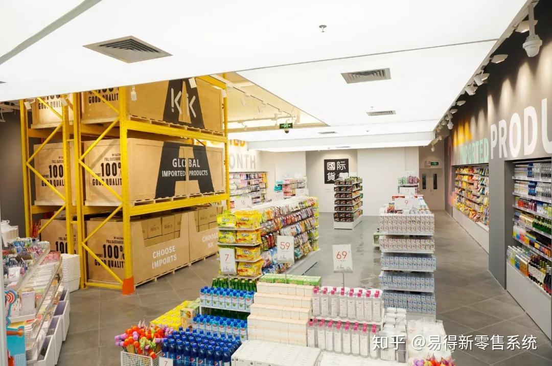KK打造全新形象旗舰店，年底全国门店突破100家 - 知乎