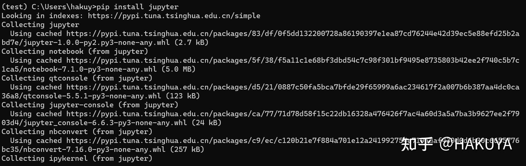 2023最新版Anaconda的安装、使用流程和Jupyter的简单使用流程 - 知乎