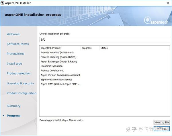 Aspen Plus V8.4 软件安装教程 - 知乎