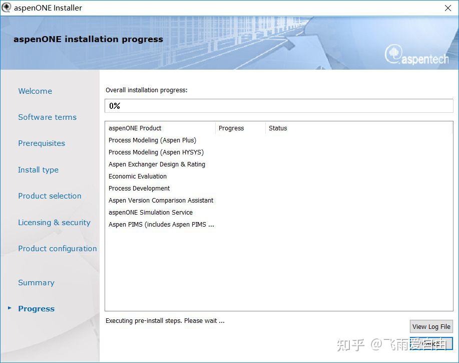 Aspen Plus V8.4 软件安装教程 - 知乎