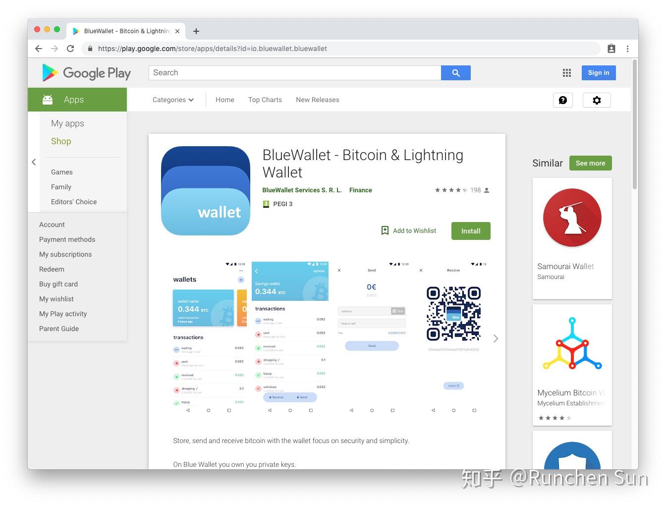 5 款闪电网络钱包 (Lightning Network Wallet) 推荐 - 知乎