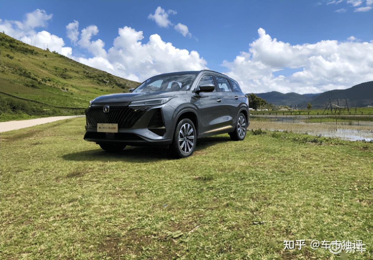 紧凑型SUV选购指南，哪款戳中了你们的“心巴”？ - 知乎