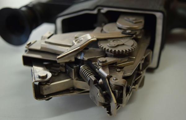 使用无壳弹 史上最复杂步枪德国G11拆开啥样? - 知乎