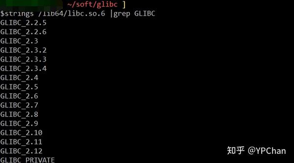 第 N 次在集群安装glibc 2 14 知乎