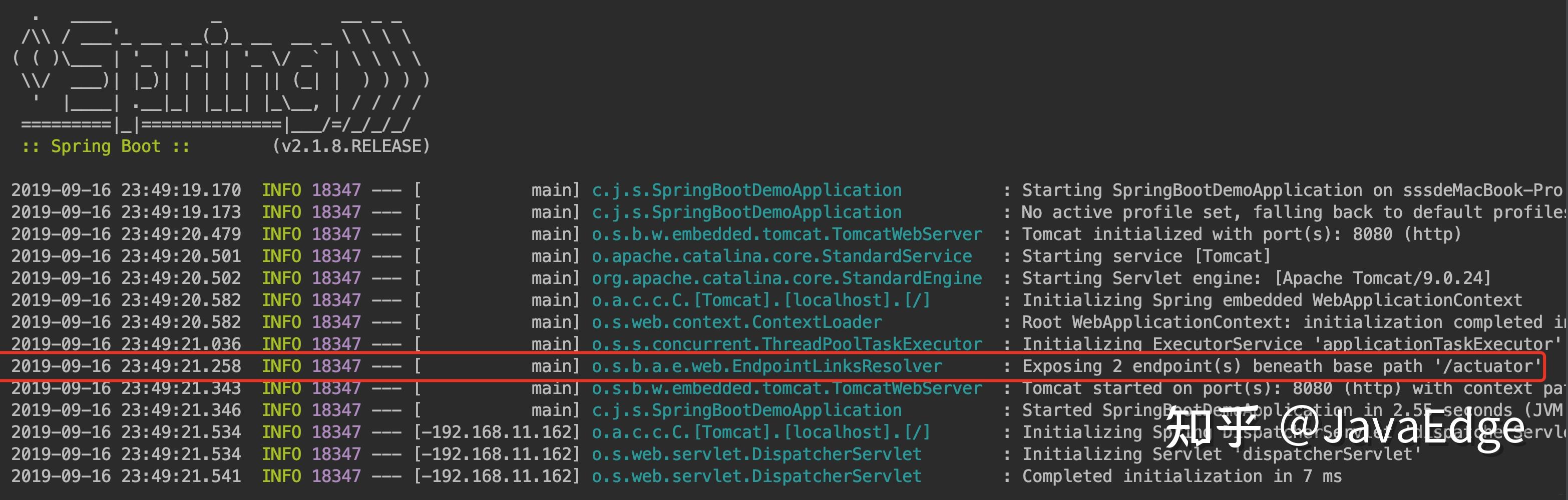 如何在 Spring Boot 应用程序中使用 Actuator 监控和管理端点，提高应用程序的生产力？ 知乎