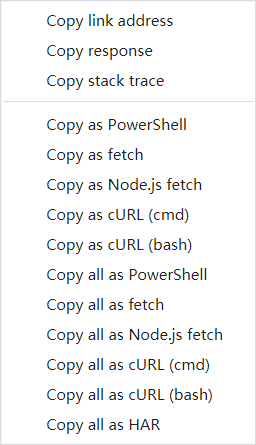 纯干货！一文带你详解 Chrome F12 Network 选项 - 知乎