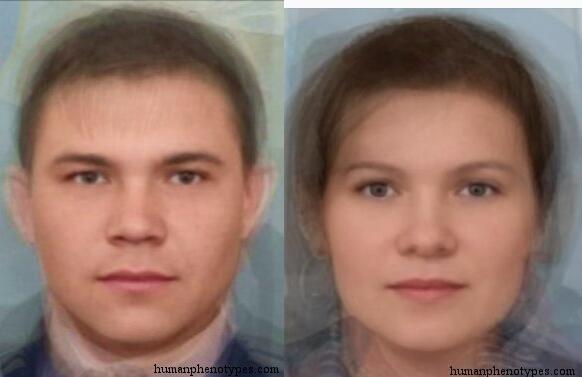 大陆彼端的人们：欧洲和地中海沿岸人的平均脸 - 知乎