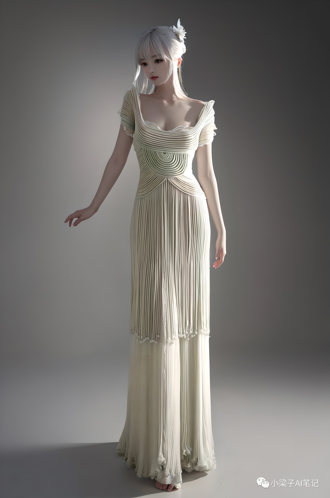 Stable Diffusion【进阶篇】：AI商业模特之图生图实现 - 知乎