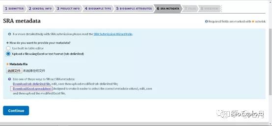 如何上传高通量数据至SRA - 知乎