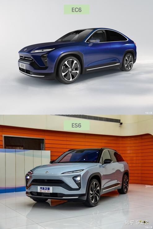 如何评价蔚来EC6？ - 知乎