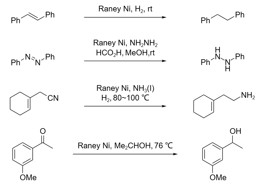 常用还原剂——雷尼镍（Raney Ni） - 知乎