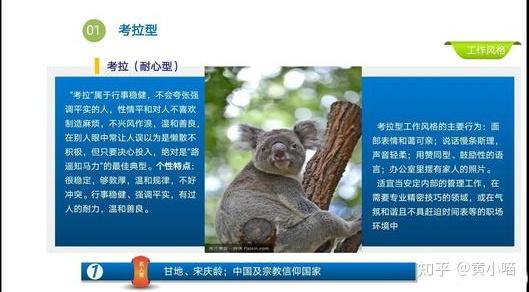 Pdp职业性格测试完整版解析内附测试 知乎