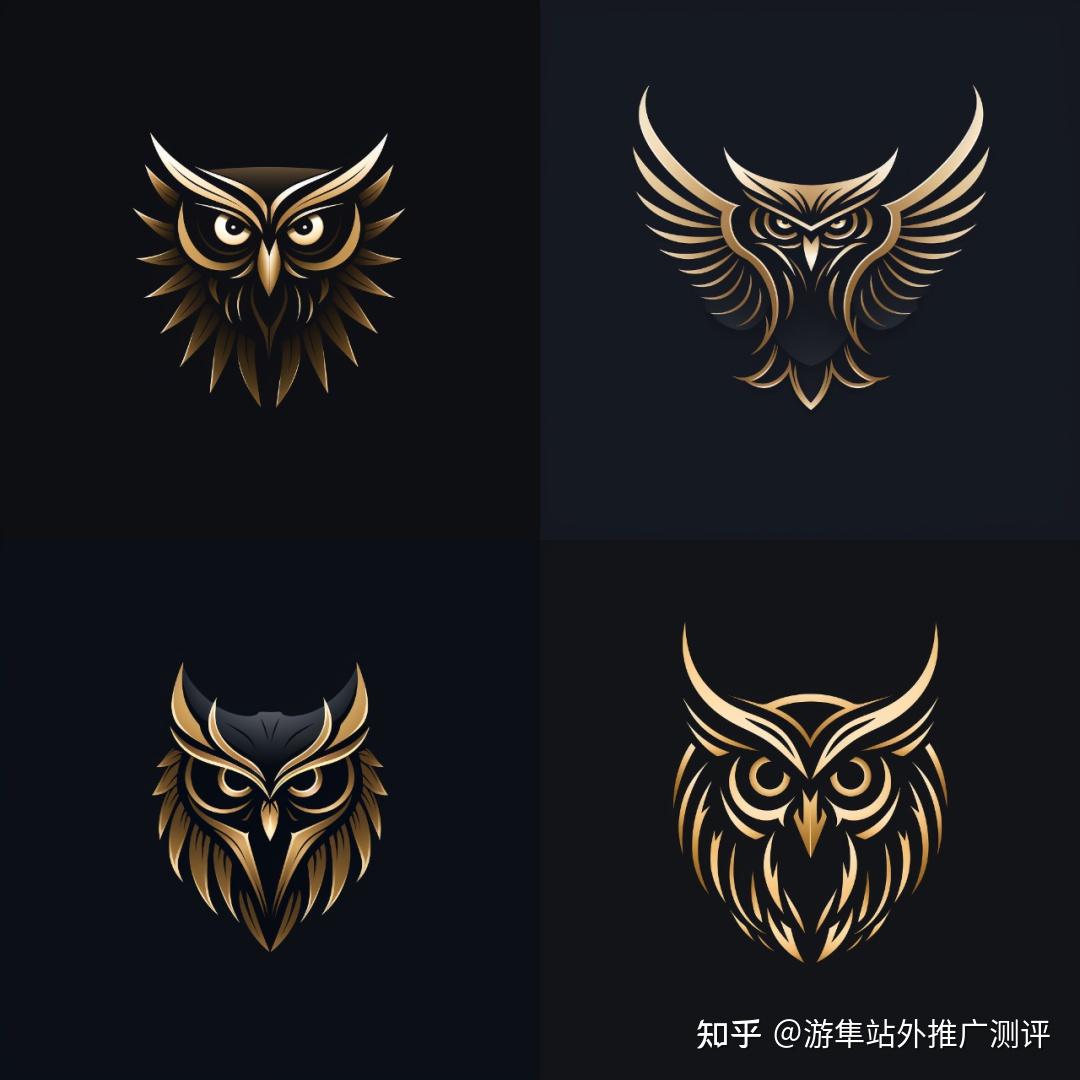 吐血准备！史上最强logo设计Midjourney提示词合集 - 知乎