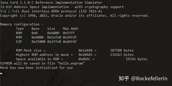 使用JCDK与IDEA实现Javacard应用调试 - 知乎