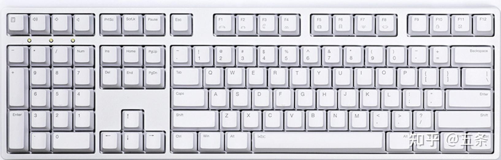 IKBC 机械键盘怎么样/IKBC 机械键盘型号推荐/IKBC 是什么牌子/IKBC C104、W200、R300、S200 及其个系列的区别 ...