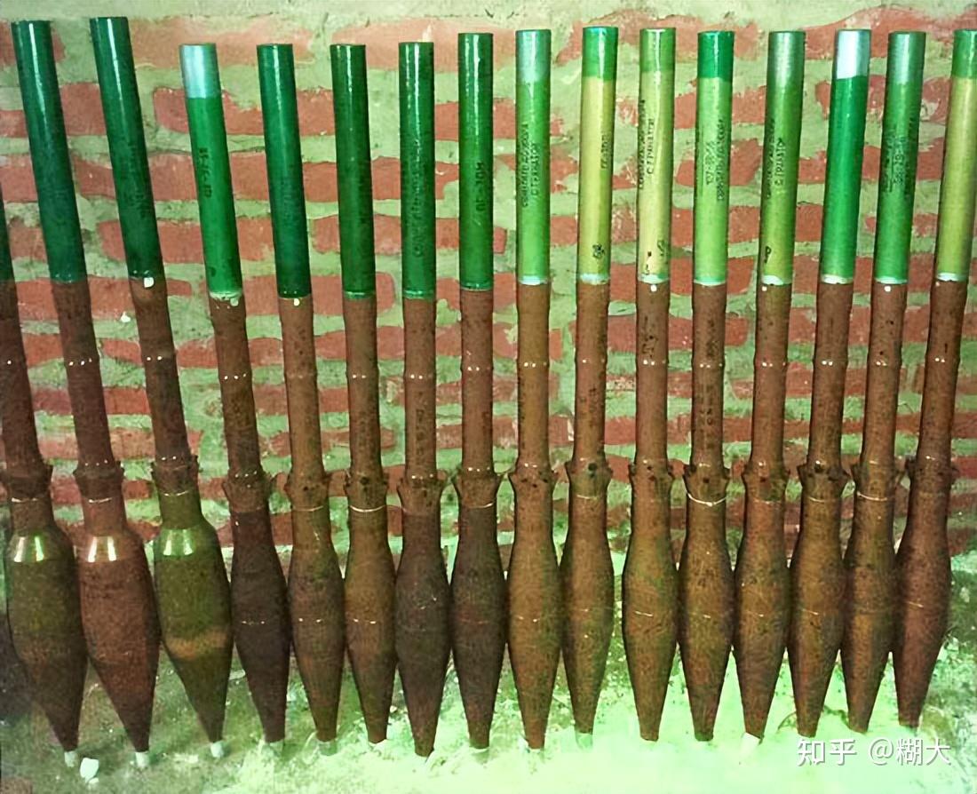 一支火箭筒的全球战争旅程“RPG-7”战斗经历 - 知乎